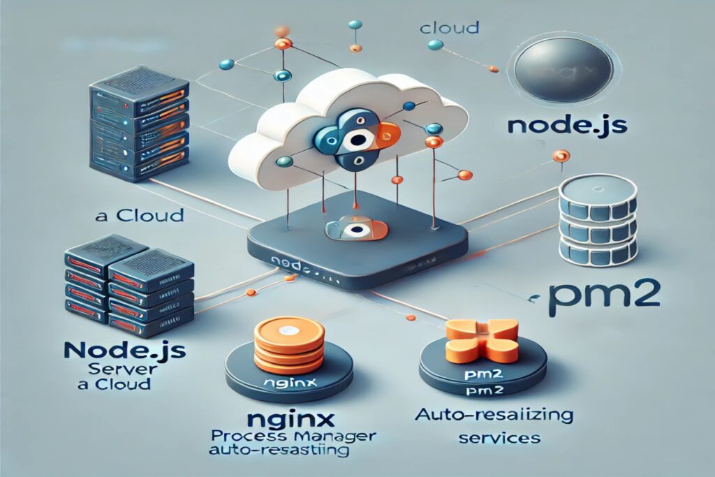 Cómo Configurar un Servidor Node.js en la Nube con Nginx y PM2 ... Cómo Configurar un Servidor Node.js en la Nube con Nginx y PM2 ...